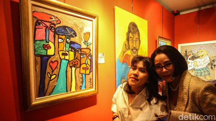 Mengintip Pameran Betawi Punye Gaye