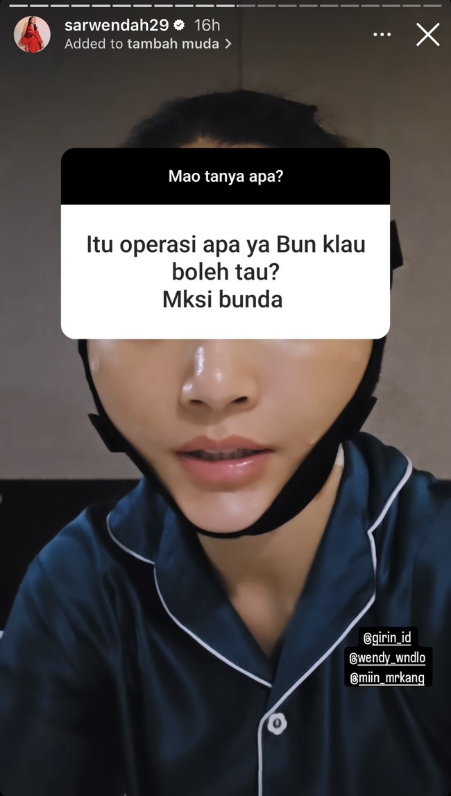 6 Potret Sarwendah Setelah Oplas di Korea, Jalan-jalan Dengan Wajah ... 6 Potret Sarwendah Setelah Oplas di Korea, Jalan-jalan Dengan Wajah ...