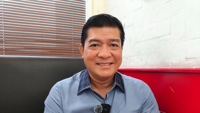 Ketum Relawan Solmet: Desakan Pemakzulan Gibran Tak Bermutu Ketum Relawan Solmet: Desakan Pemakzulan Gibran Tak Bermutu