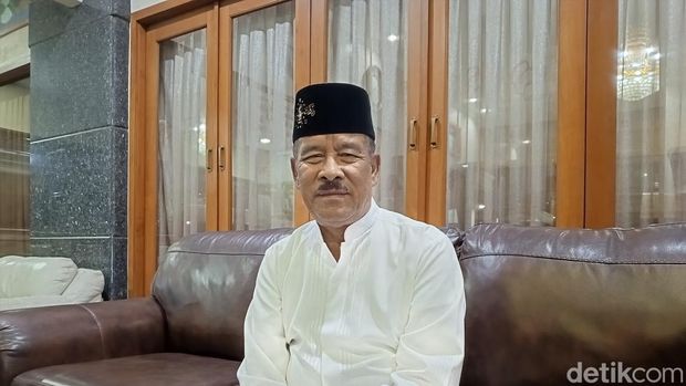 Cerita Bos Persib Umuh Muchtar Punya Rumah Gedong di Sumedang Cerita Bos Persib Umuh Muchtar Punya Rumah Gedong di Sumedang