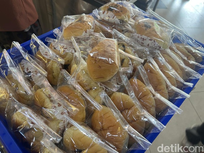 Empuk Wangi Roti Jadul di Pasar Baru yang Populer Sejak Tahun 80-an