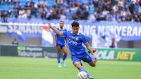 Suporter Jadi Alasan Samuel Simanjuntak Bela PSIM Jogja Lagi