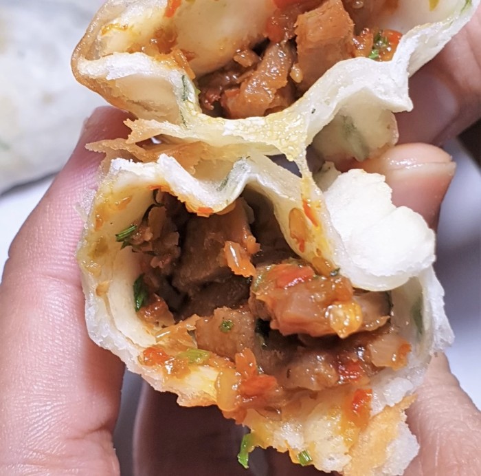 Mantap! 20 Cireng Isi Buat Ngemil Ada di Sini