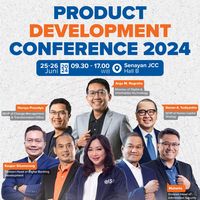 BRI Bagikan Inovasi-Pengalaman Transformasi Digital di Gelaran PDC 2024