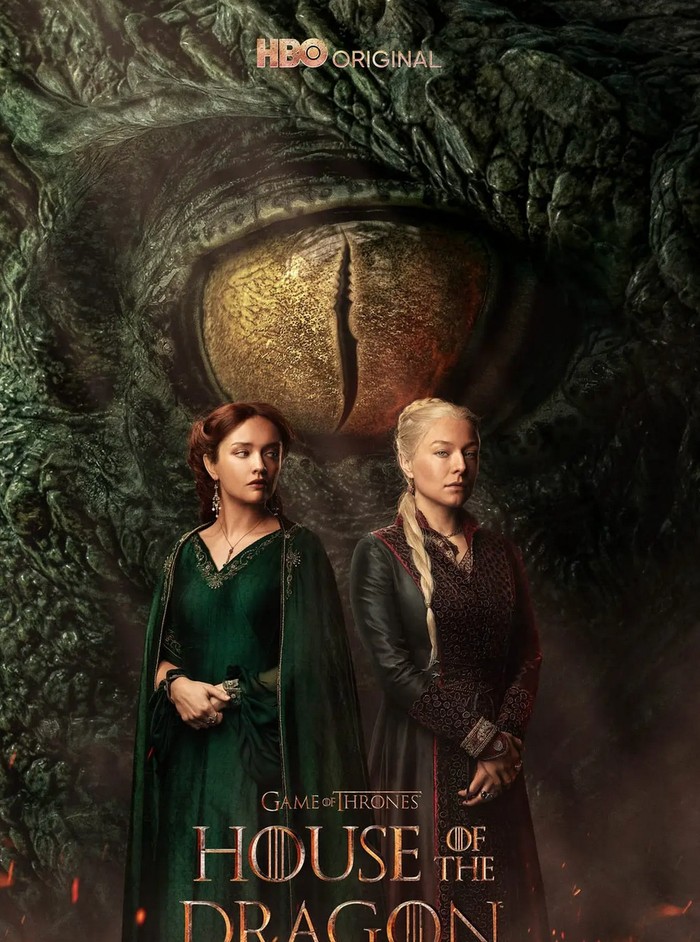 Skor Season 3 House of the Dragon 95 Persen di Rotten Tomatoes!