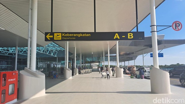 Potret Terminal Baru Bandara Sultan Hasanuddin Makassar yang Resmi ...