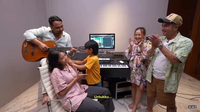 Begini Tampilan Rumah Bebi Romeo & Meisya Siregar yang Baru Lunas KPR