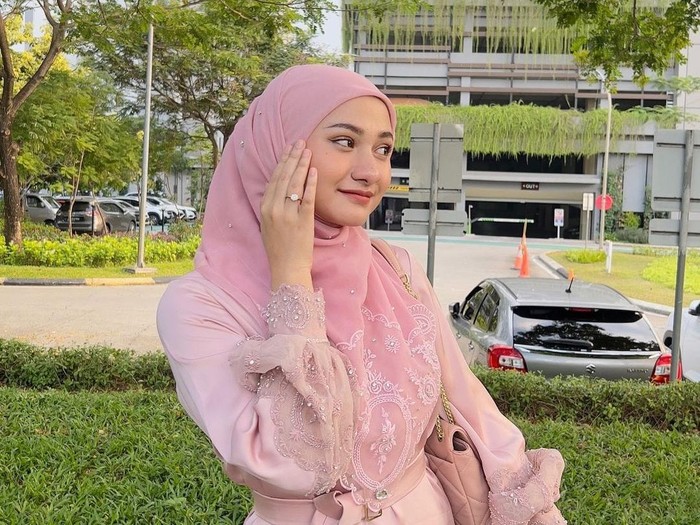Nadzira Shafa Ungkap Momen Berat Setahun Tanpa Ameer Azzikra: Digoda ... Nadzira Shafa Ungkap Momen Berat Setahun Tanpa Ameer Azzikra: Digoda ...