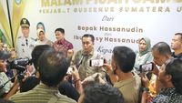 Pj Gubsu Agus Fatoni Jamin Netralitas ASN di Pilkada 2024