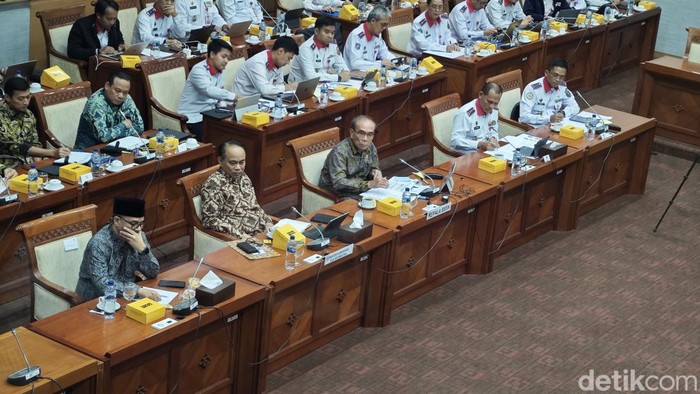 Kepala BSSN Akui Belum Bisa Deteksi Peretas PDNS, Terbuka Bantuan Kepala BSSN Akui Belum Bisa Deteksi Peretas PDNS, Terbuka Bantuan