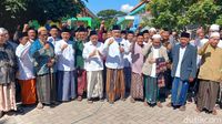 Ratusan Kiai Deklarasi Dukung Gus Mujib di Pilbup Pasuruan 2024