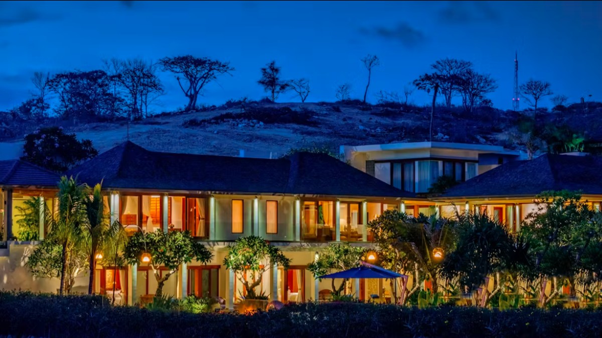 5 Deretan Hotel Paling Mahal di Bali, Idaman Pecinta Luxury