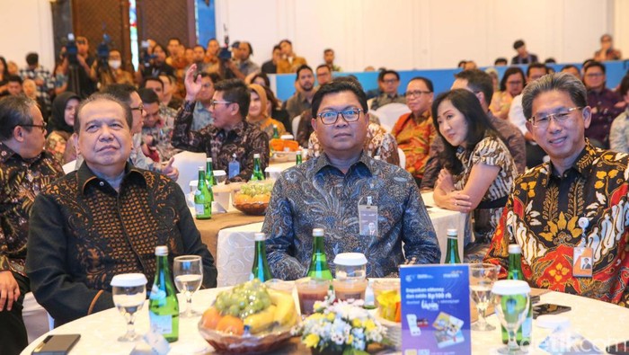 Sah! CT Corp-Bank Mandiri Kerja Sama Layanan Transaksi Perbankan