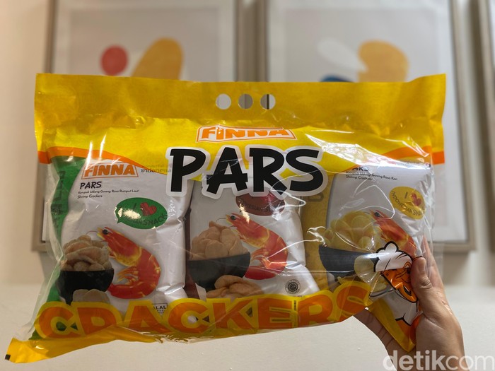 Auto Kalap! Begini Hasil Borong Aneka 'Ciki' di PRJ 2024