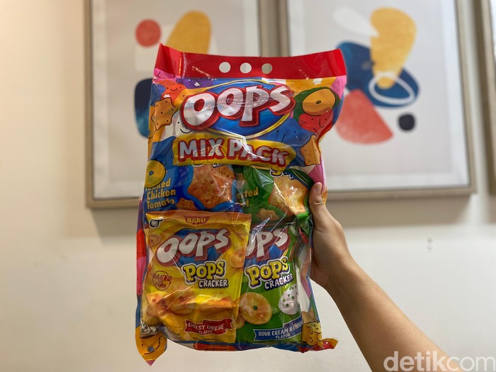 Auto Kalap! Begini Hasil Borong Aneka 'Ciki' di PRJ 2024