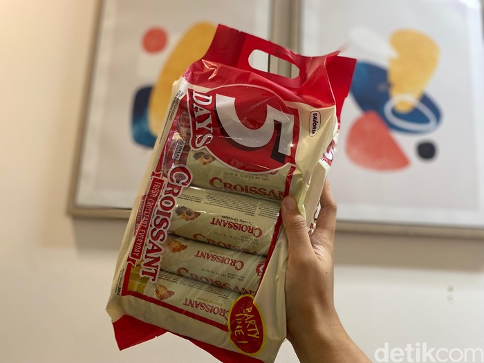 Auto Kalap! Begini Hasil Borong Aneka 'Ciki' di PRJ 2024