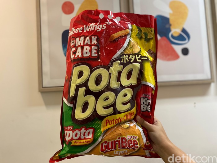 Auto Kalap! Begini Hasil Borong Aneka 'Ciki' di PRJ 2024