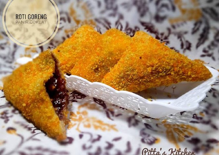 Renyah Enak! 20 Roti Goreng Rp 3.000-an Ada di Sini