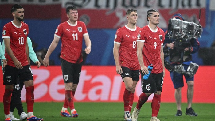 Hasil Austria Vs Yordania: Menang 3-1, Das Team Pepet Argentina