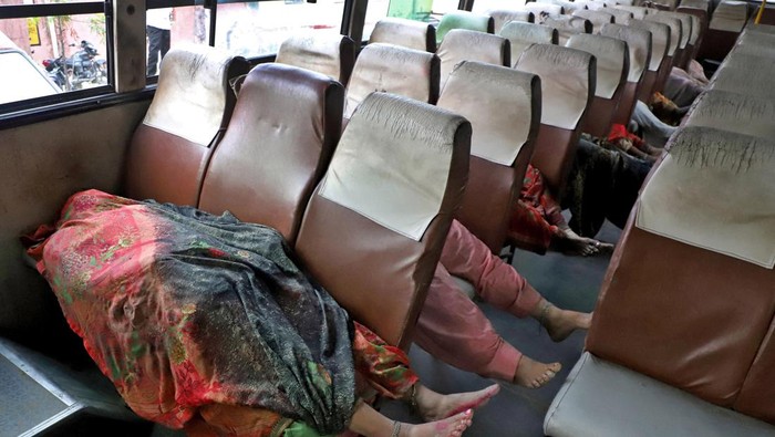 Berdesak-desakan di Acara Keagamaan India, 116 Orang Tewas