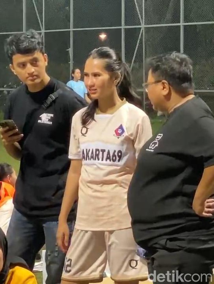 Soraya Rasyid Muncul Usai Heboh karena Andrew Andika