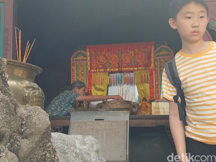 Potret Kuil A-Ma, Kuil Tertua yang Jadi Asal Usul Nama Makau