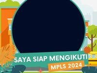 50 Link Twibbon MPLS 2024 Gratis dan Keren untuk SD-SMA