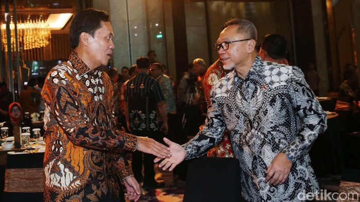 Deretan Tokoh yang Hadir di Adhyaksa Awards 2024