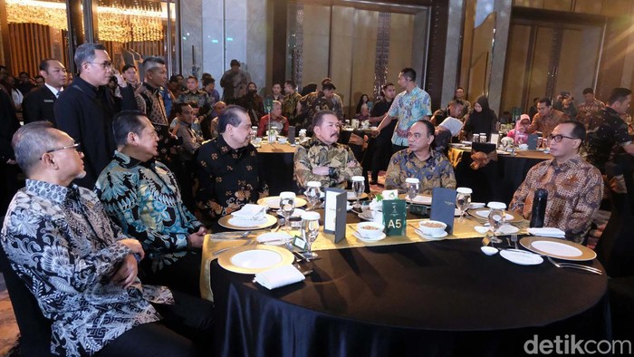 Deretan Tokoh yang Hadir di Adhyaksa Awards 2024