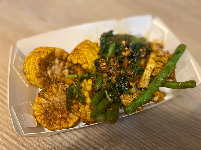 Gurih Renyah! Ayam Goreng dan Sayuran Goreng Khas Taiwan Ada di Sini Gurih Renyah! Ayam Goreng dan Sayuran Goreng Khas Taiwan Ada di Sini
