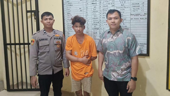 Rumah di Pangkalpinang Dibobol Maling, Satu Pelaku Diringkus Polisi Rumah di Pangkalpinang Dibobol Maling, Satu Pelaku Diringkus Polisi