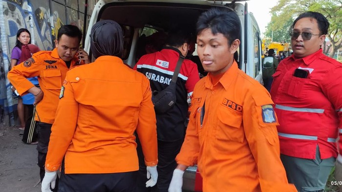 Kondisi Terkini Pria yang Loncat dari Jembatan Tol Gunungsari Surabaya