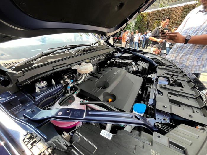 Lihat Lebih Dekat Chery Tiggo 8 yang Bakal Jadi Rival Fortuner-Pajero