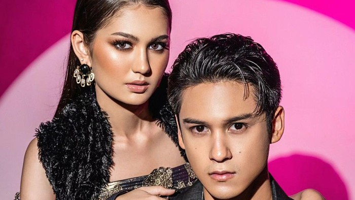 5 Potret Antonio Blanco Jr dan Zoe Abbas Jackson Saling Toleransi dalam Pacaran