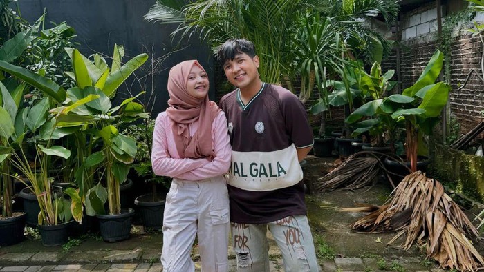 5 Potret Gemas Halda Rianta dan Jirayut Bikin Netizen Terhanyut