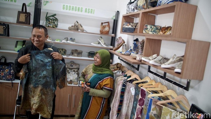 Geliat Pasar UMKM Terus Tumbuh dan Berkembang di 2024