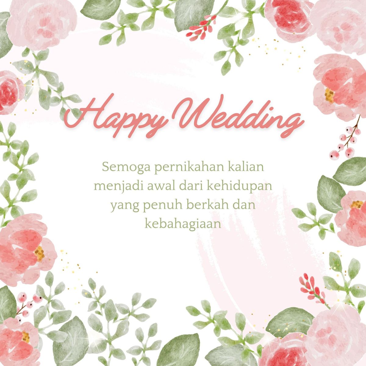 Ucapan Happy Wedding Kumpulan 40 Ucapan Happy Wedding Terbaik