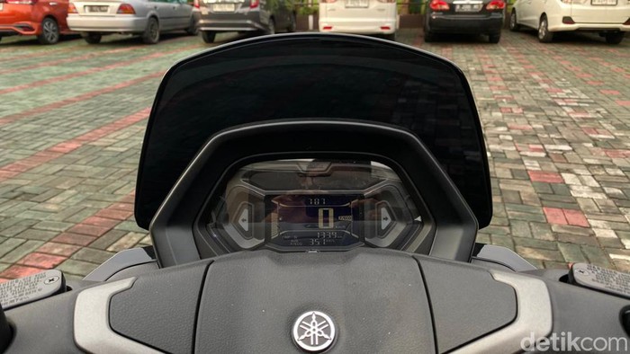 Lihat Lebih Dekat Yamaha NMax Neo, Varian Murah Tanpa 'Turbo'