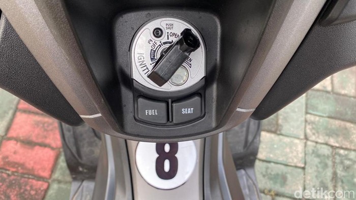 Lihat Lebih Dekat Yamaha NMax Neo, Varian Murah Tanpa 'Turbo'