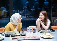 8 Momen Nagita Slavina & Selvi Ananda Nongkrong Bareng, Akrab Bak Bestie