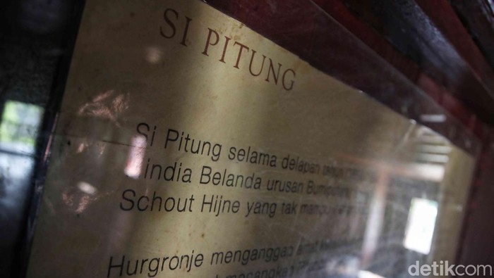 Mengunjungi Rumah Legenda Si Pitung, Sang Jawara Betawi