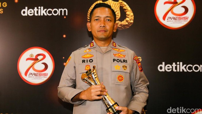 Ini Para Peraih Hoegeng Awards 2024