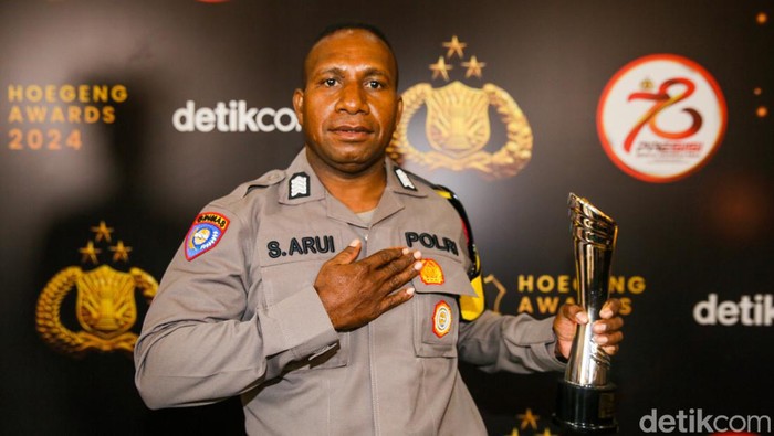 Ini Para Peraih Hoegeng Awards 2024