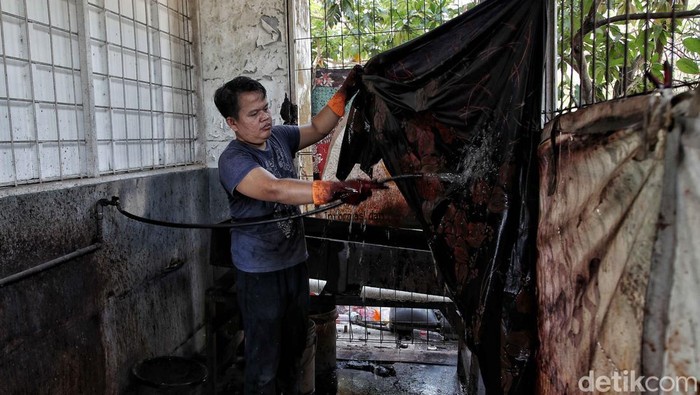 Melihat Pembuatan Batik Marunda, Ikon Baru Khas Jakarta Utara