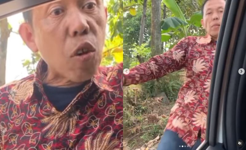 Viral Pria Arogan Ngaku Ketua PP Buat Ngancem Pemobil Lain, Biar Apa Sih? Viral Pria Arogan Ngaku Ketua PP Buat Ngancem Pemobil Lain, Biar Apa Sih?