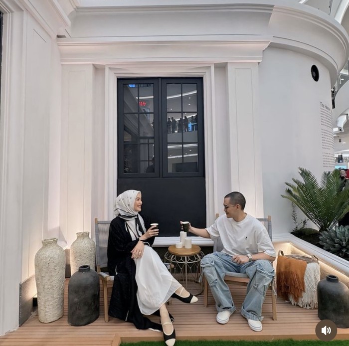 Citra Kirana Sering Masak dan Makan Bareng Keluarga