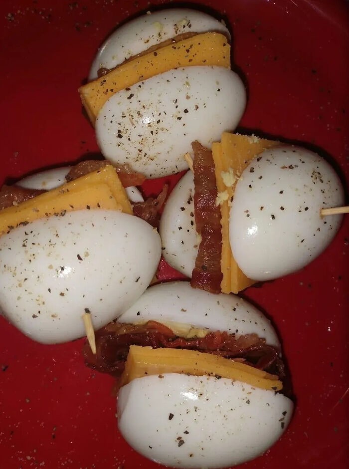 10 Penyajian Makanan Aneh yang Bikin Orang Keheranan