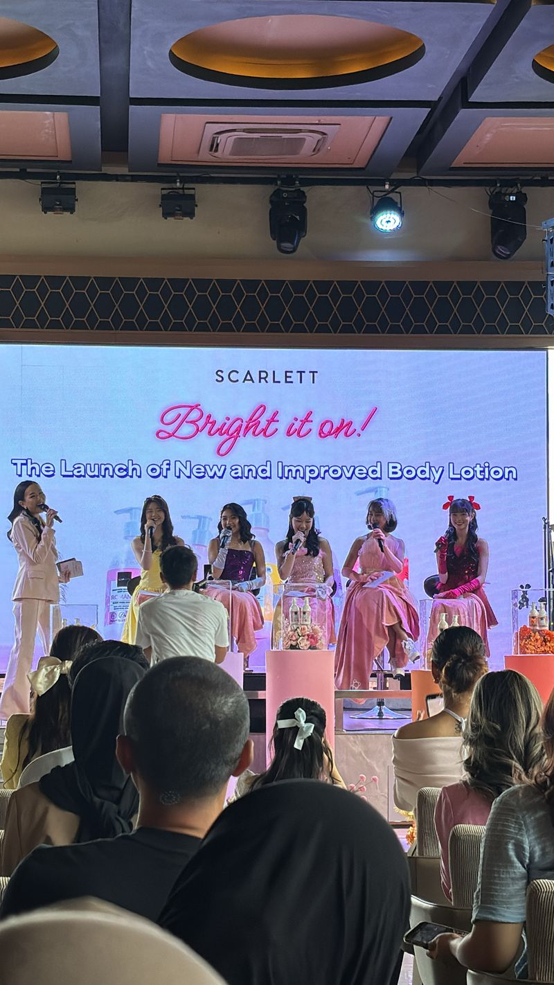 Felicya Angelista Perkenalkan Brand Ambassador Baru Produk Kosmetiknya