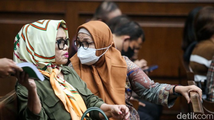 Sidang Kasus Korupsi Sistem Proteksi TKI Kemnaker Hadirkan Empat Saksi