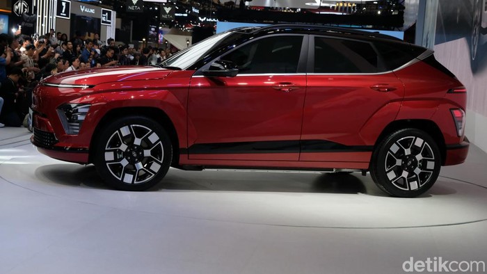 Intip Hyundai Kona Electric, Harga Mulai Rp 499 Juta